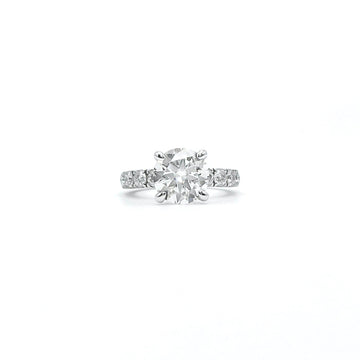 Shop Moissanite Rings – el&elle